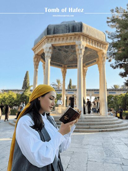 Tomb of Hafez in Shiraz - Iran Attractions - Shiraz Must-see