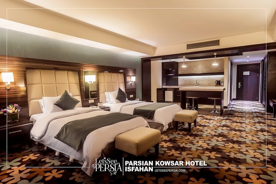 Booking Parsian Kowsar Hotel Isfahan - Best Price 2024