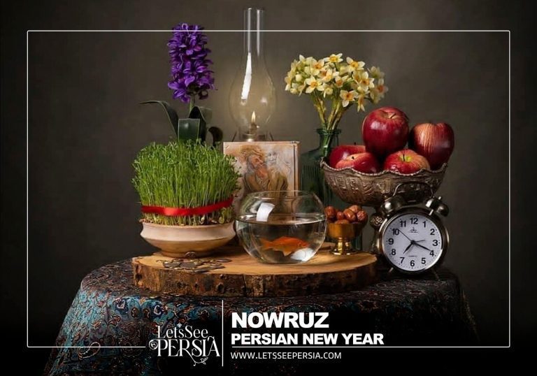 Nowruz - Persian New Year - Travel Blog - letsseepersia