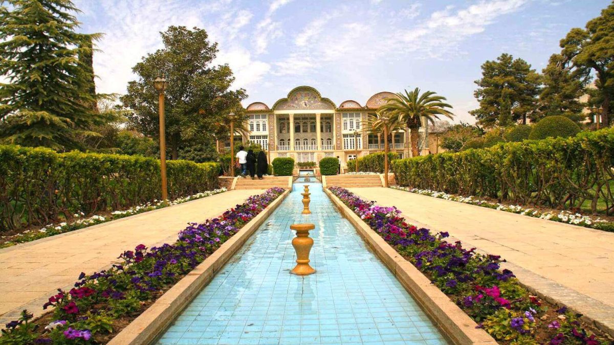 Persian Gardens - Iran Must-See Attractions - Iran Travel Blog
