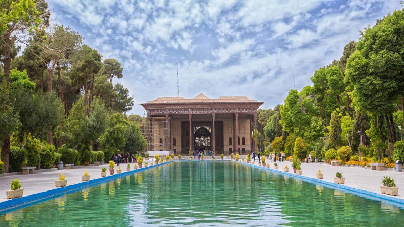Persian Gardens - Iran Must-See Attractions - Iran Travel Blog
