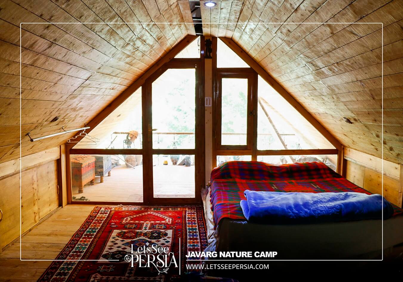 Javarg Nature Camp - Shiraz Attractions + images & info