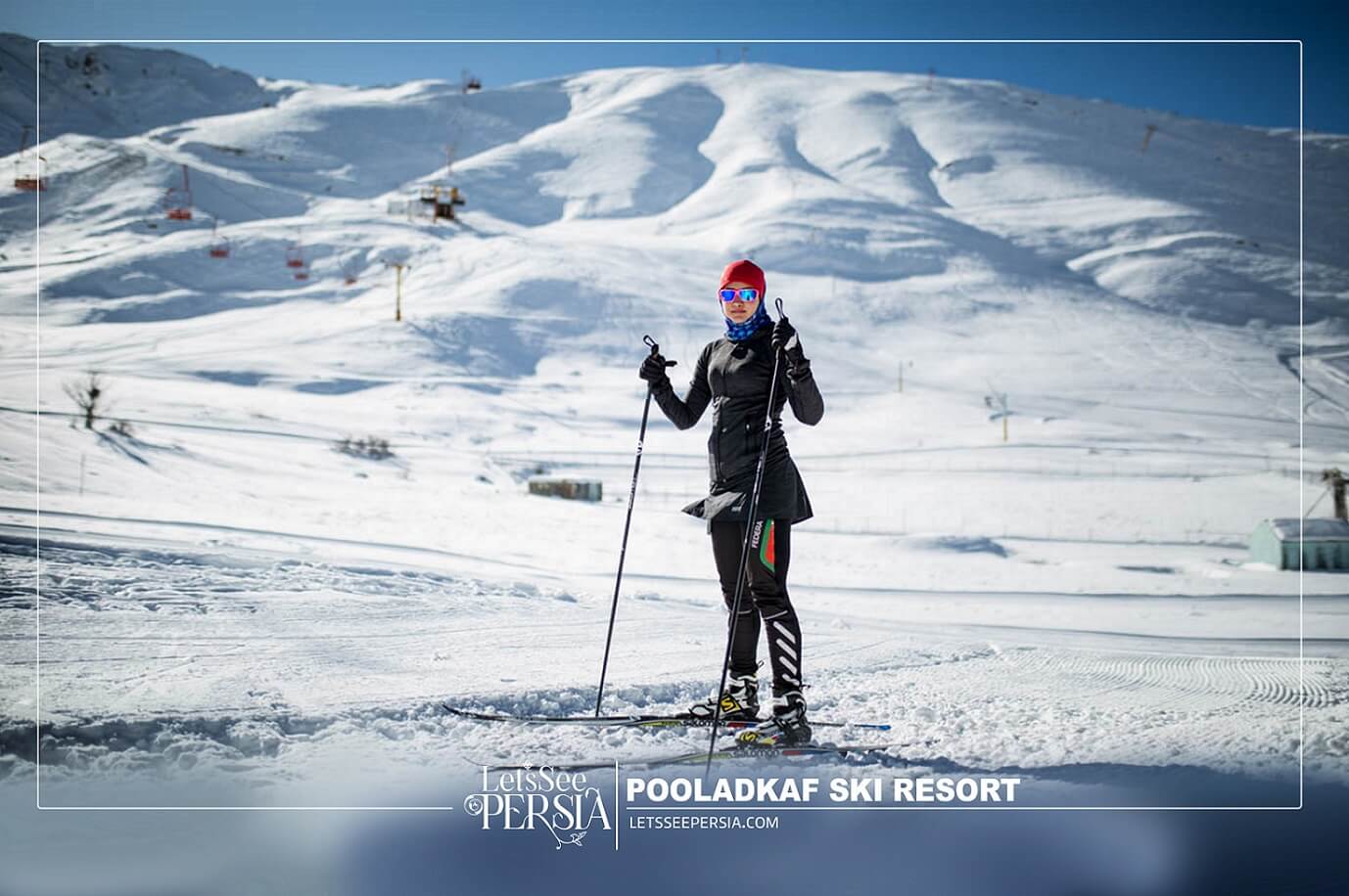 Pooladkaf Ski Resort - Iran Ski - Shiraz Top Attractions