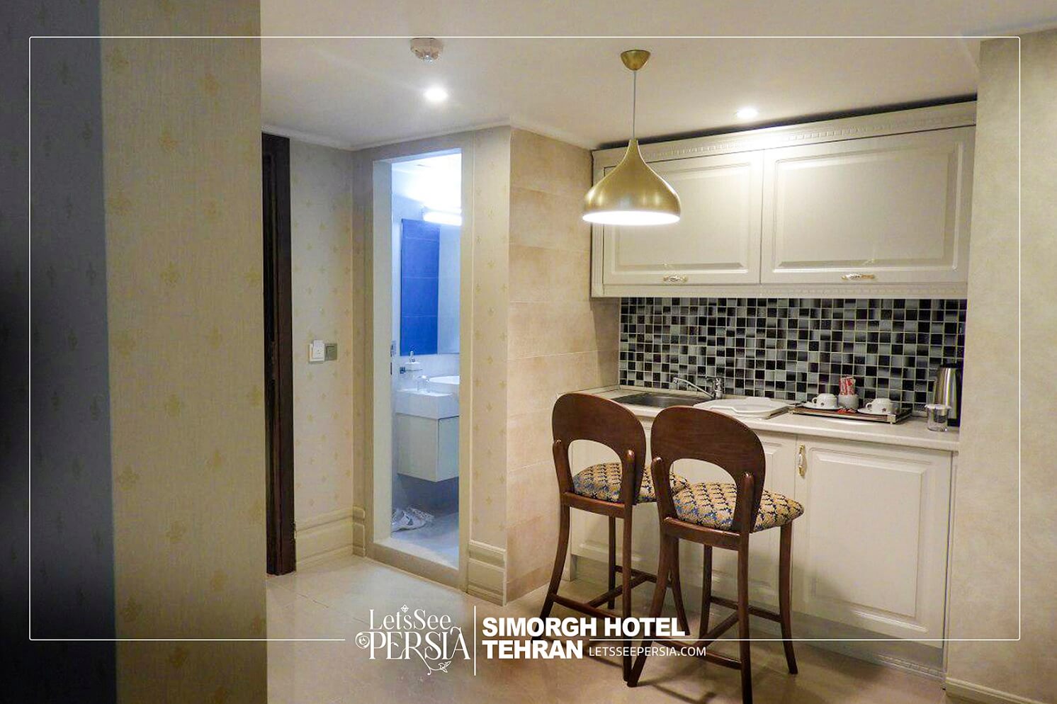 Booking Simorgh Hotel Tehran - Iran Hotels - Best Price