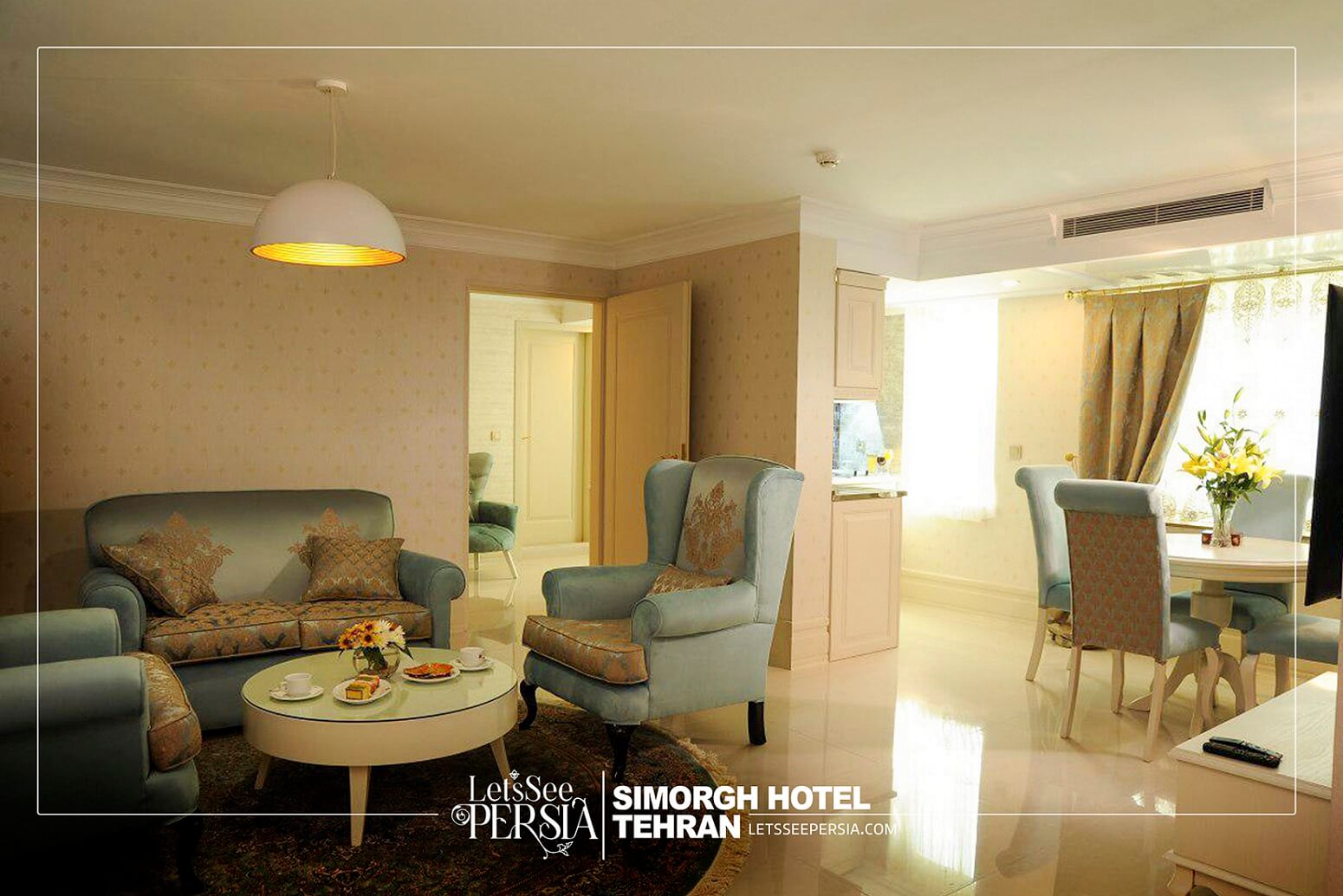 Booking Simorgh Hotel Tehran - Iran Hotels - Best Price