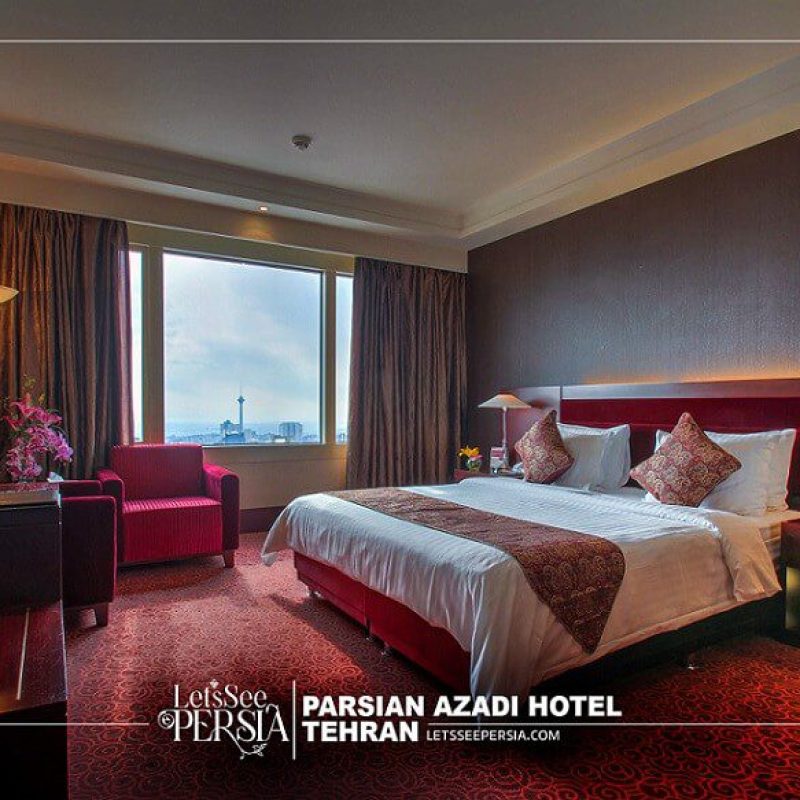 Parsian Azadi Hotel Tehran - Iran Hotel Booking