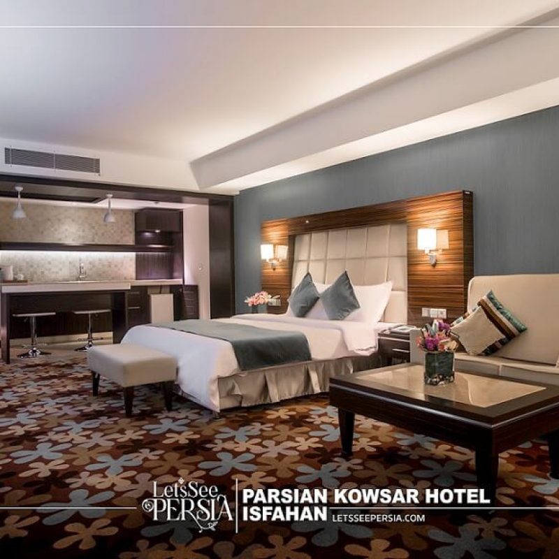 Booking Parsian Kowsar Hotel Isfahan - Best Price 2024